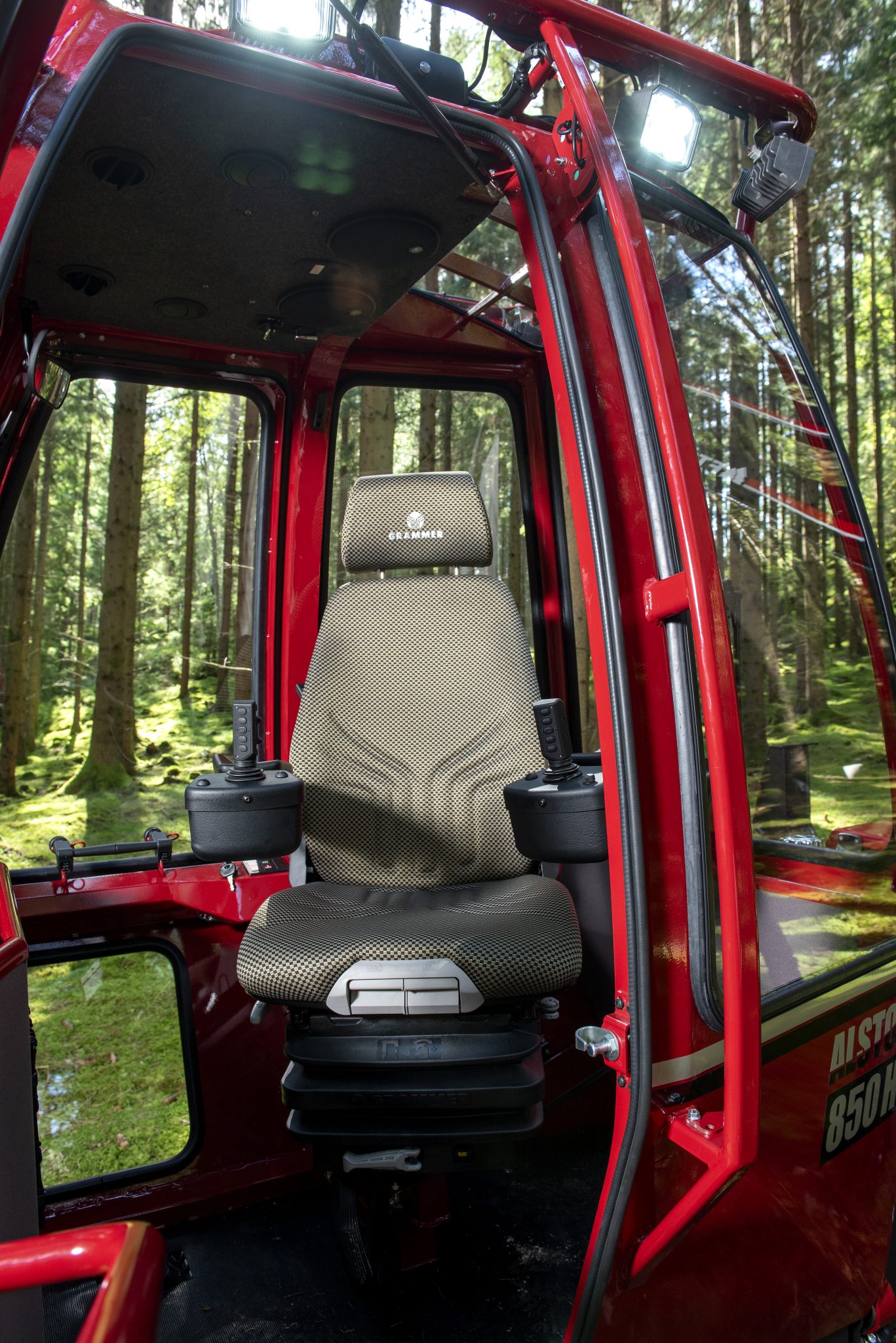 Alstor 850H - Alstor