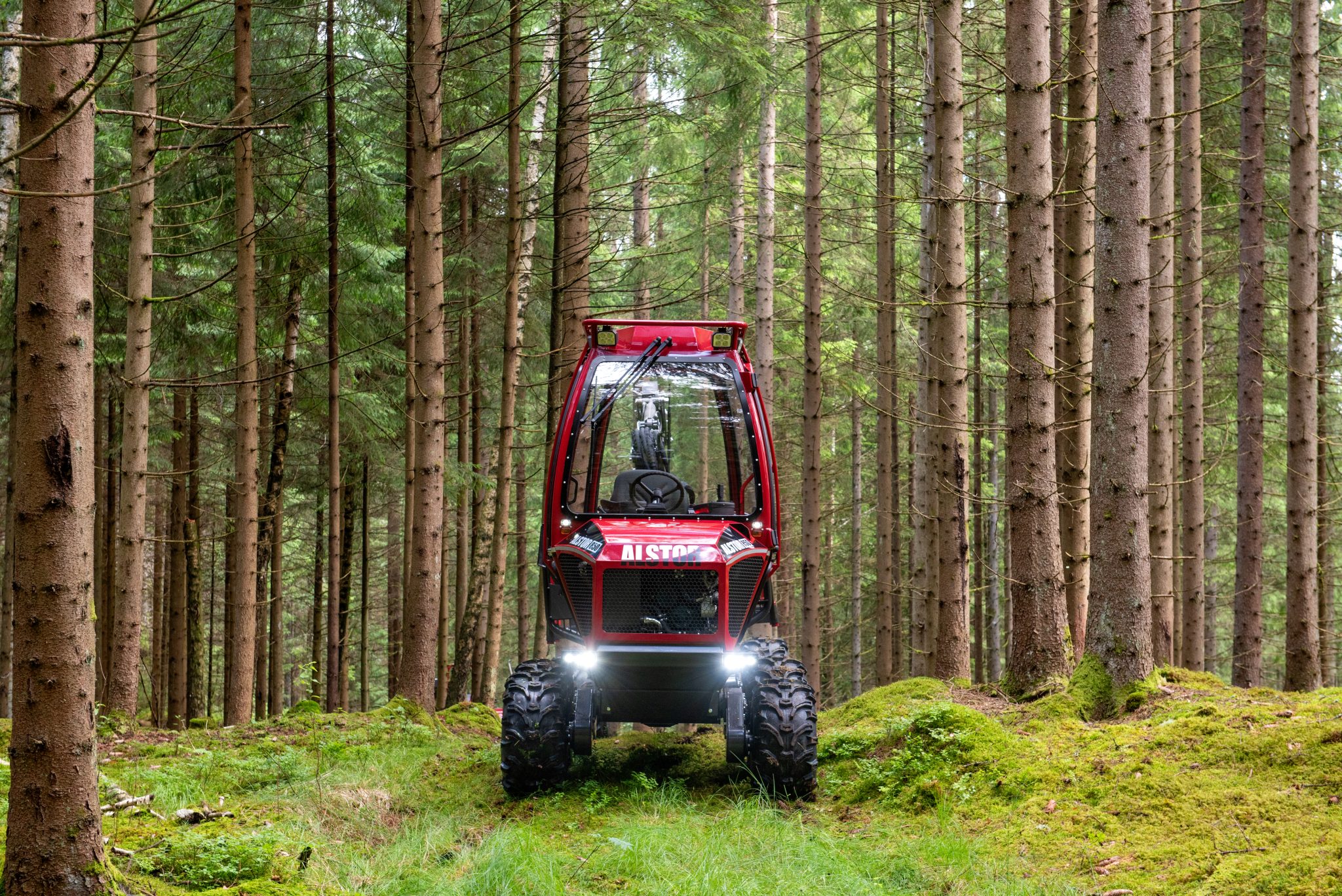 Alstor 850H - Alstor