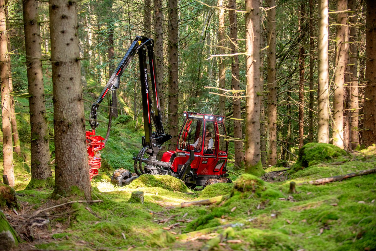 Alstor 850H - Alstor