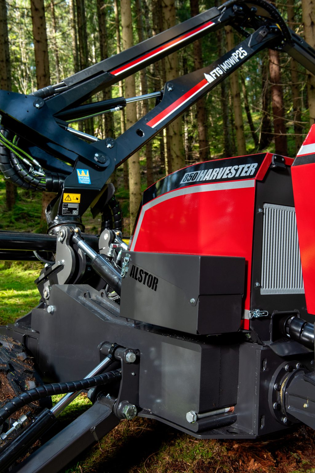 Alstor 850H - Alstor